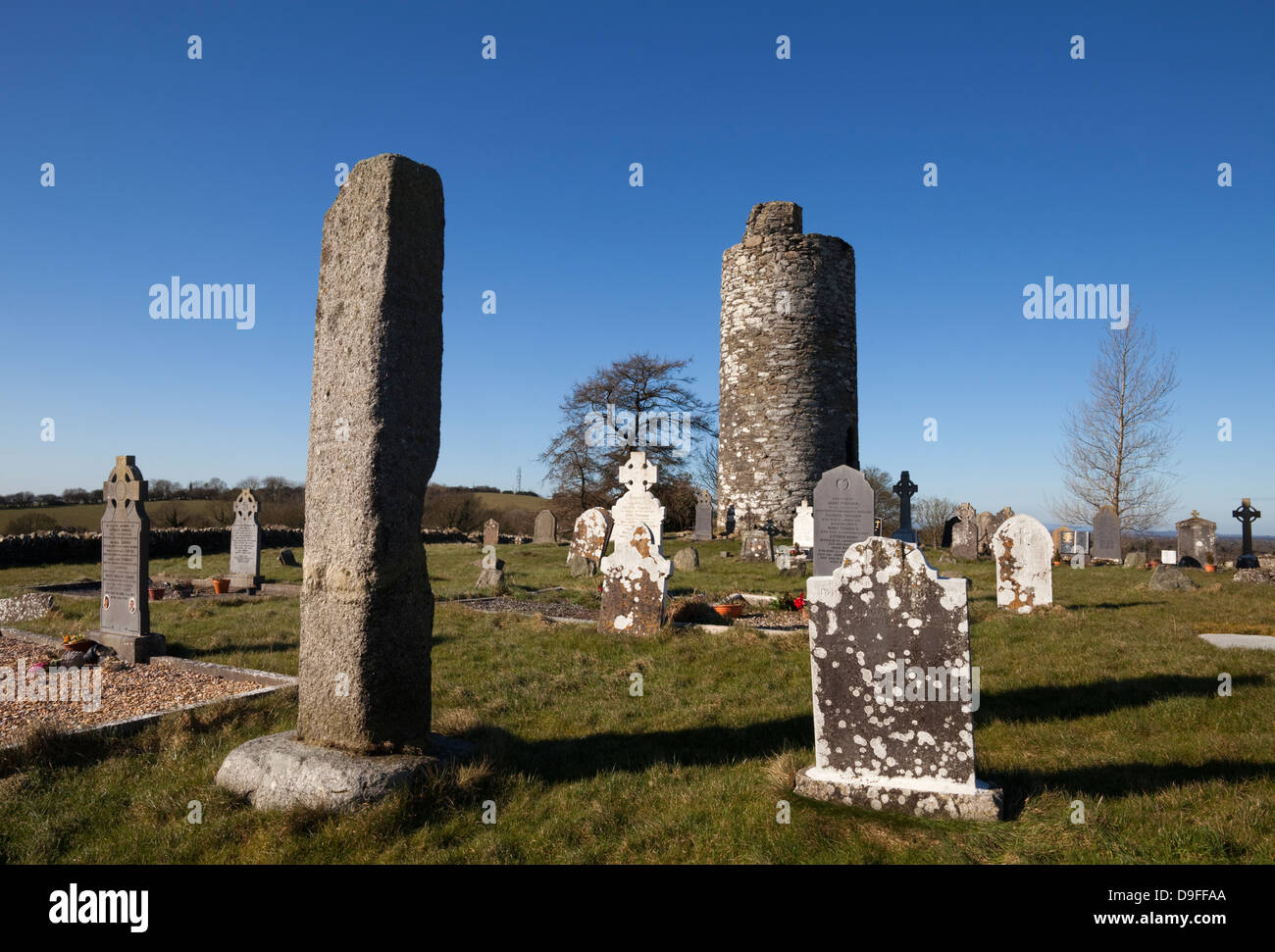 High cross of st patrick hi-res stock photography and images - Alamy