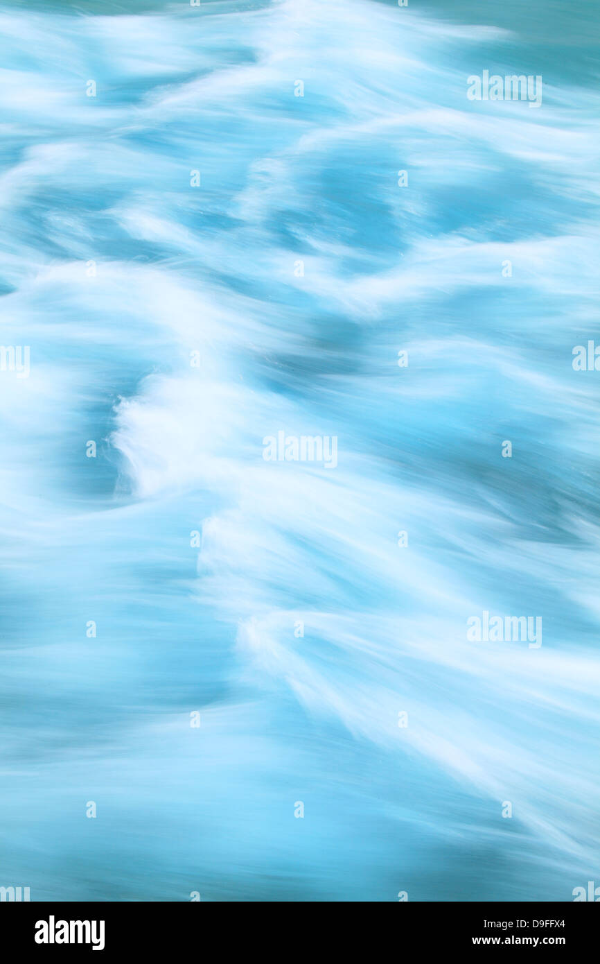 Water stream flowing Stock Photo - Alamy