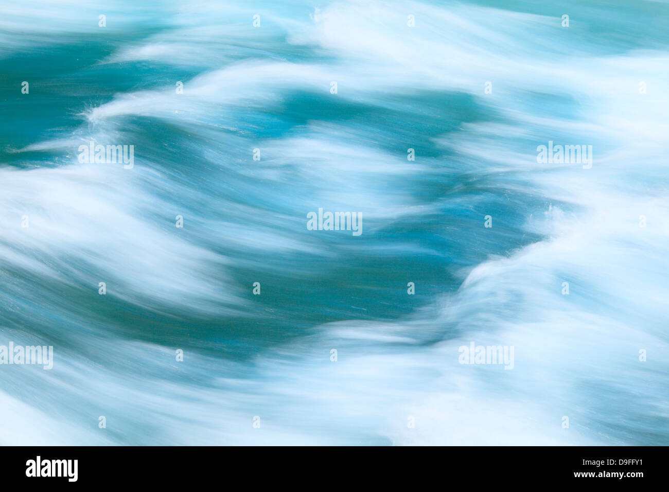 Water stream flowing Stock Photo - Alamy