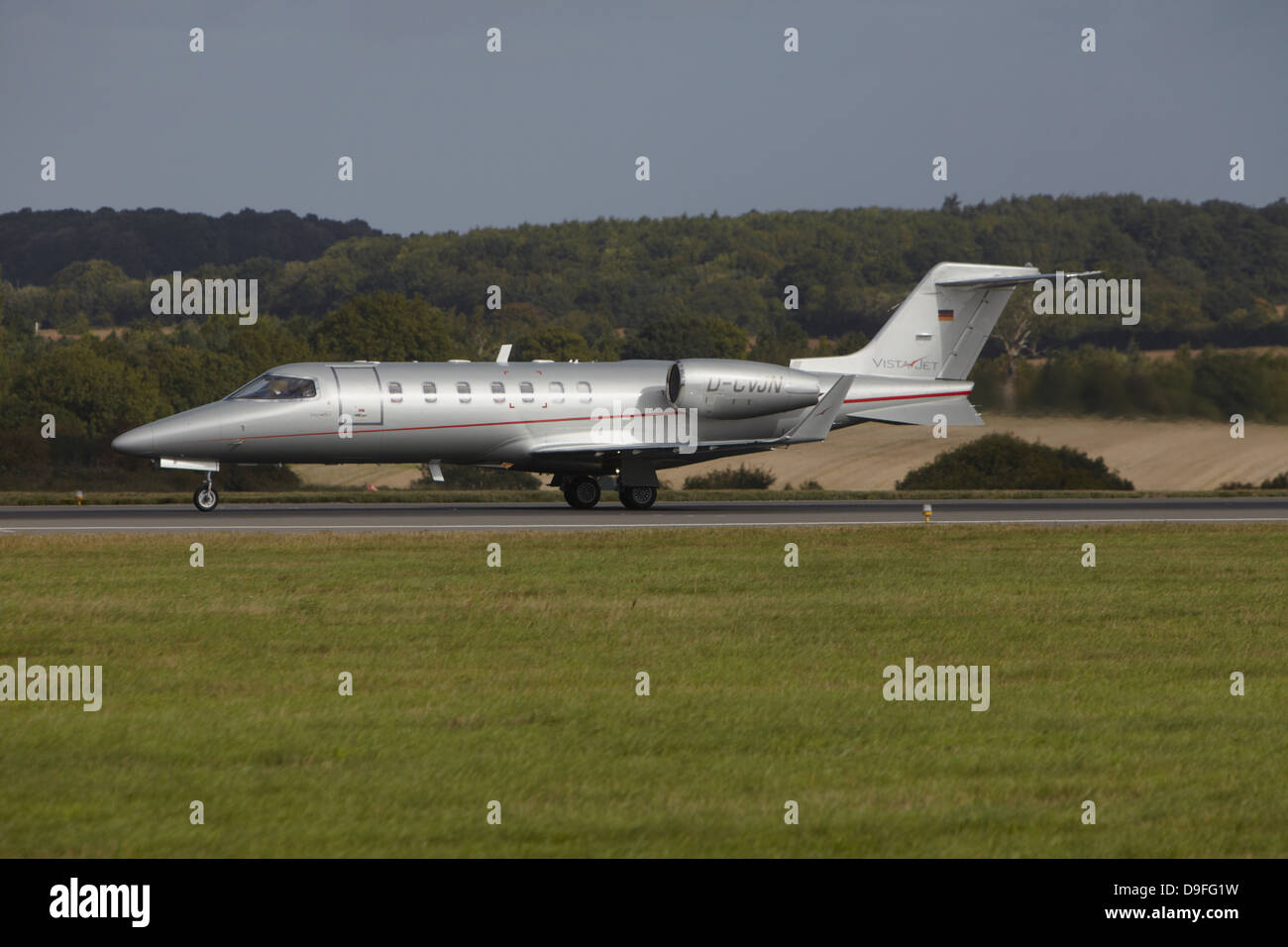 Learjet 40 High Resolution Stock Photography and Images - Alamy