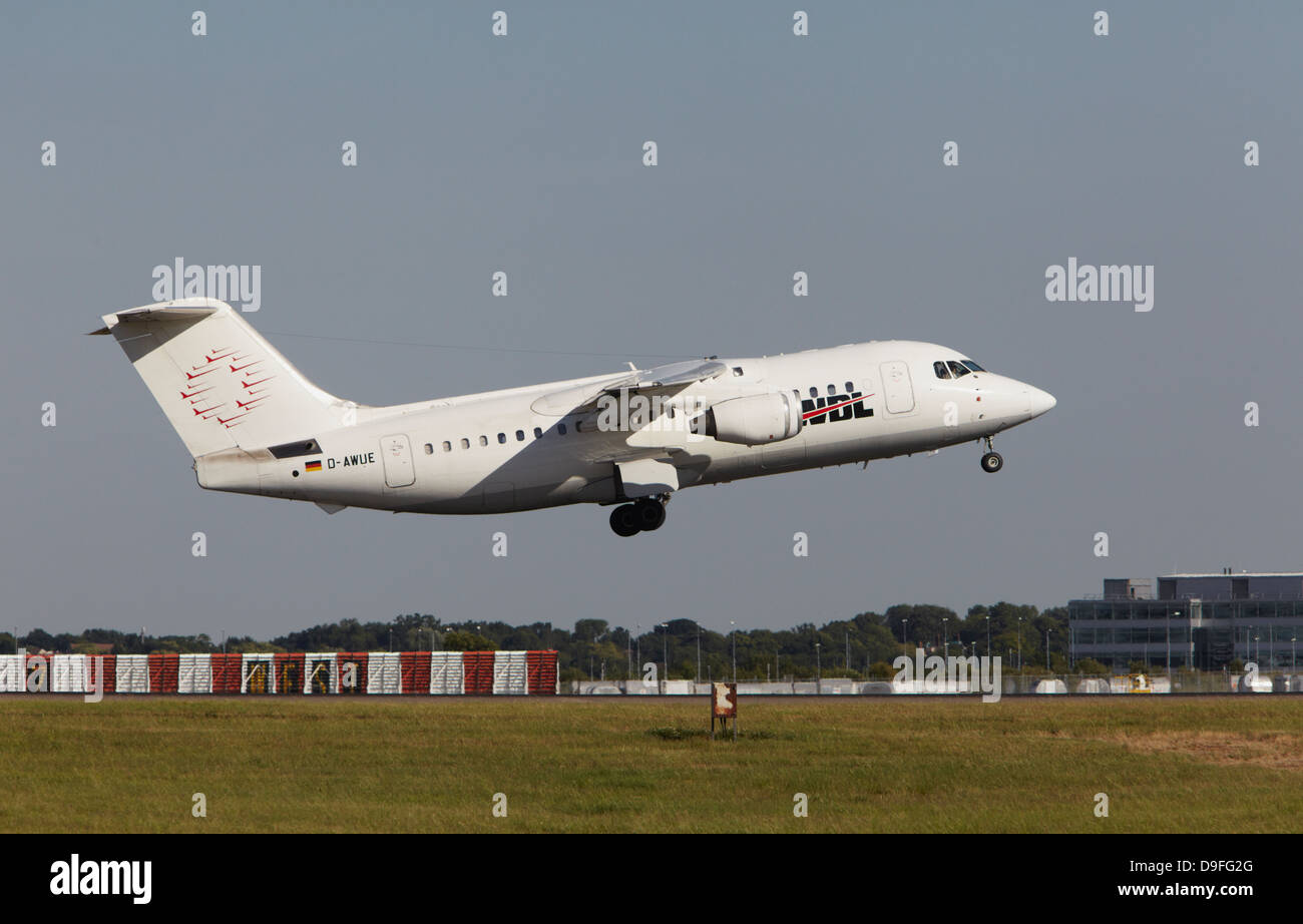 Bae 146 200 High Resolution Stock Photography and Images - Alamy