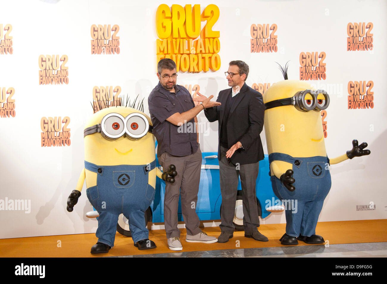 Floyd Mi Villano Favorito 2