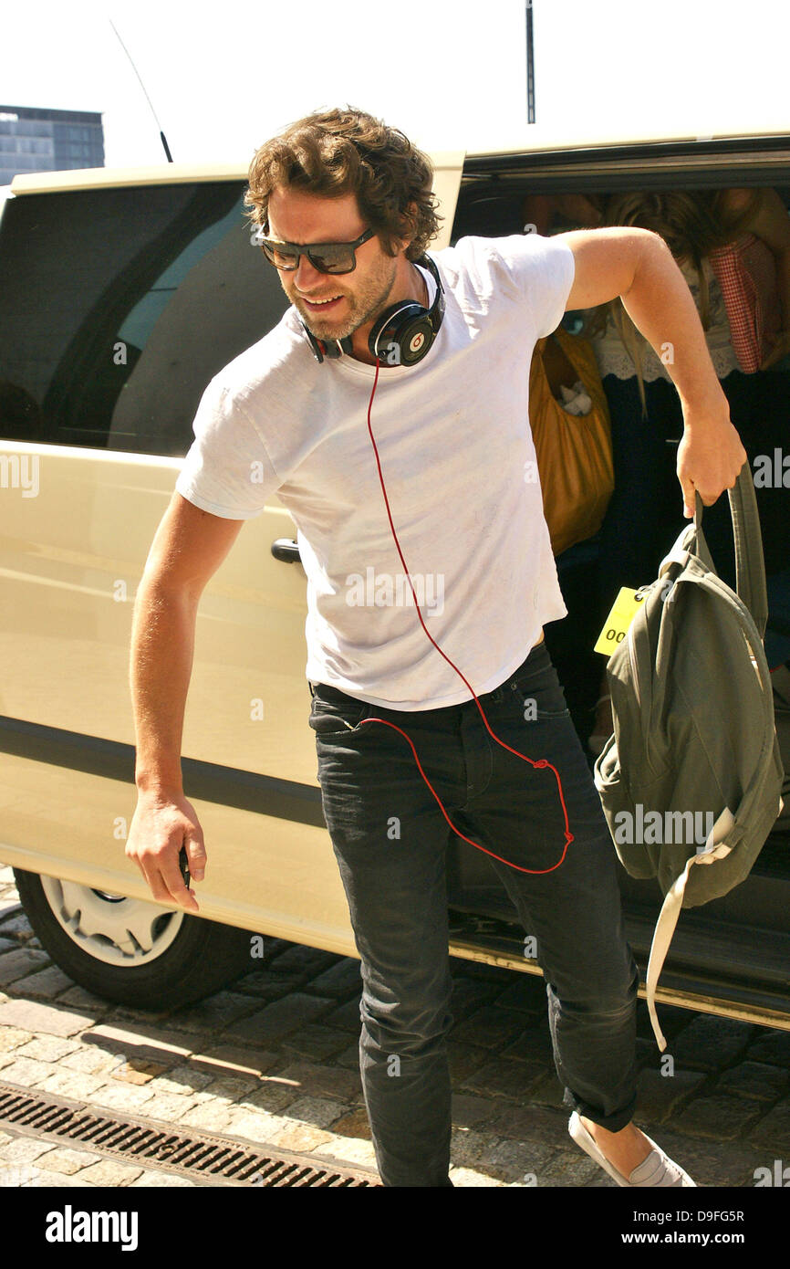 Howard donald take that hi-res stock photography and images - Alamy