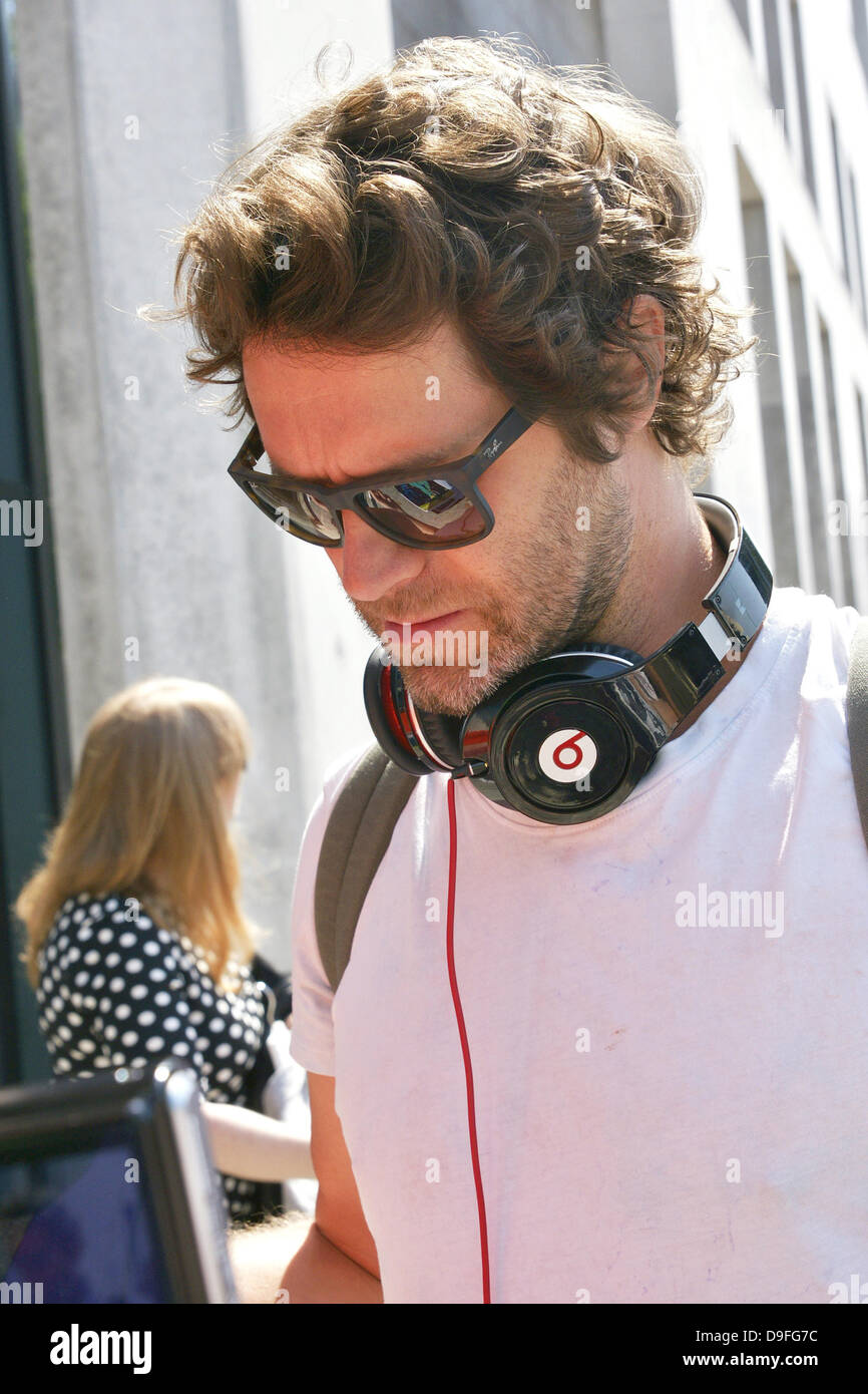 Howard Donald ( Take That ), a juror for the new Pro7 TV- show "Got to ...