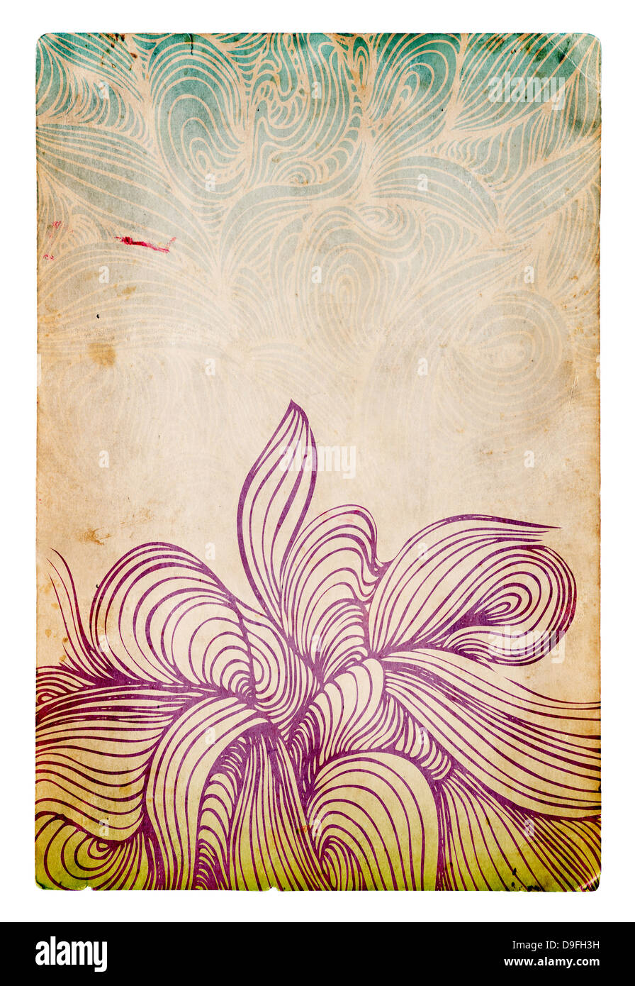 Abstract paper texture hi-res stock photography and images - Alamy