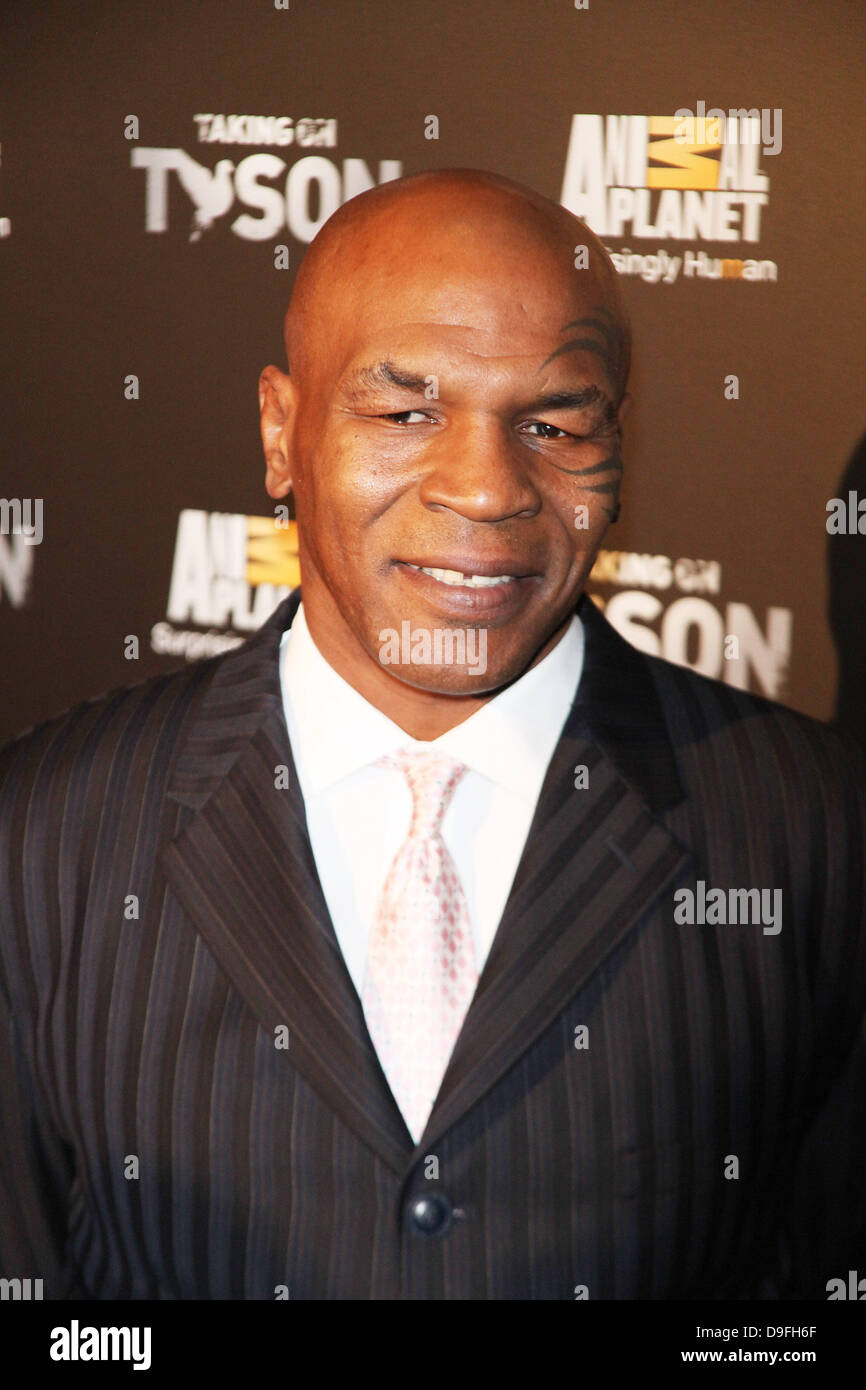 Mike tyson animal hi-res stock photography and images - Alamy