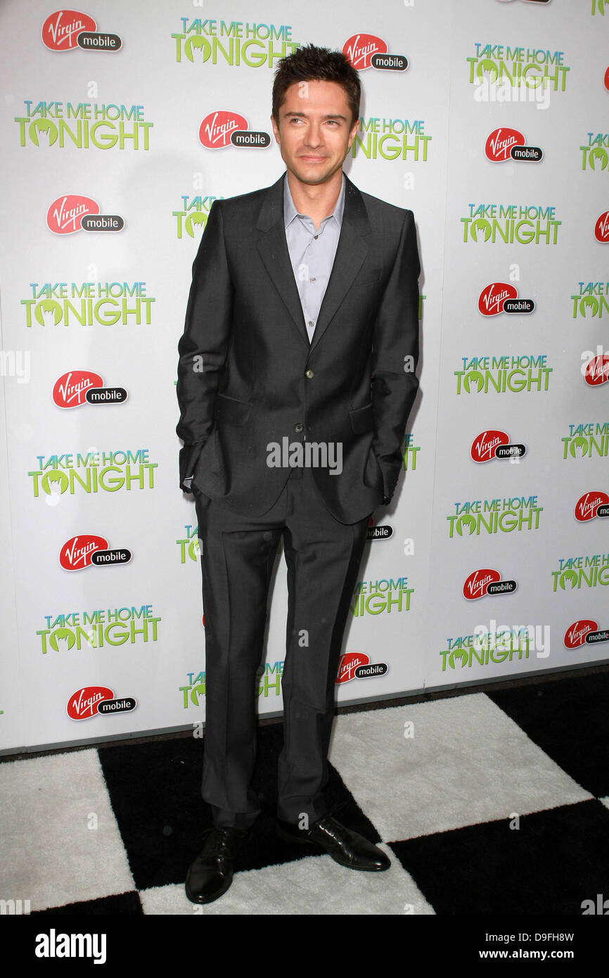 Topher Grace Relativity Media Presents The Premiere Of "Take Me Home ...