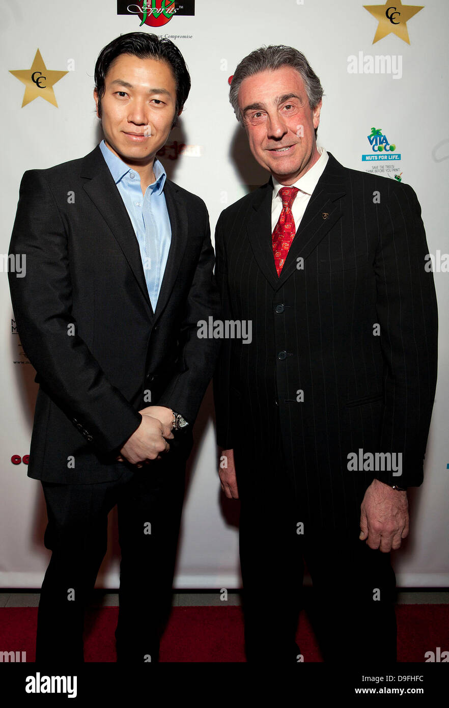 Dr harrison chen dds owner hi-res stock photography and images - Alamy