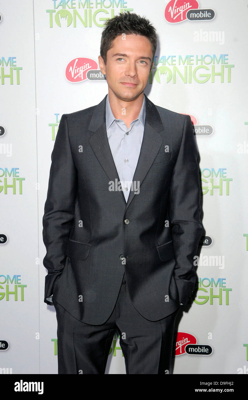 Topher Grace Relativity Media Presents The Premiere Of "Take Me Home ...