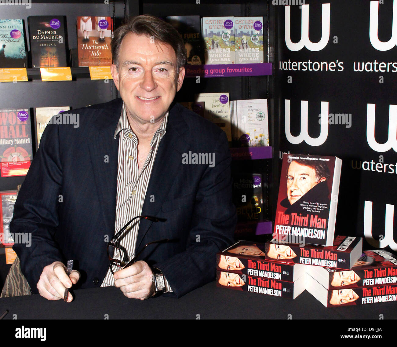 Waterstones gower street london hi-res stock photography and images - Alamy