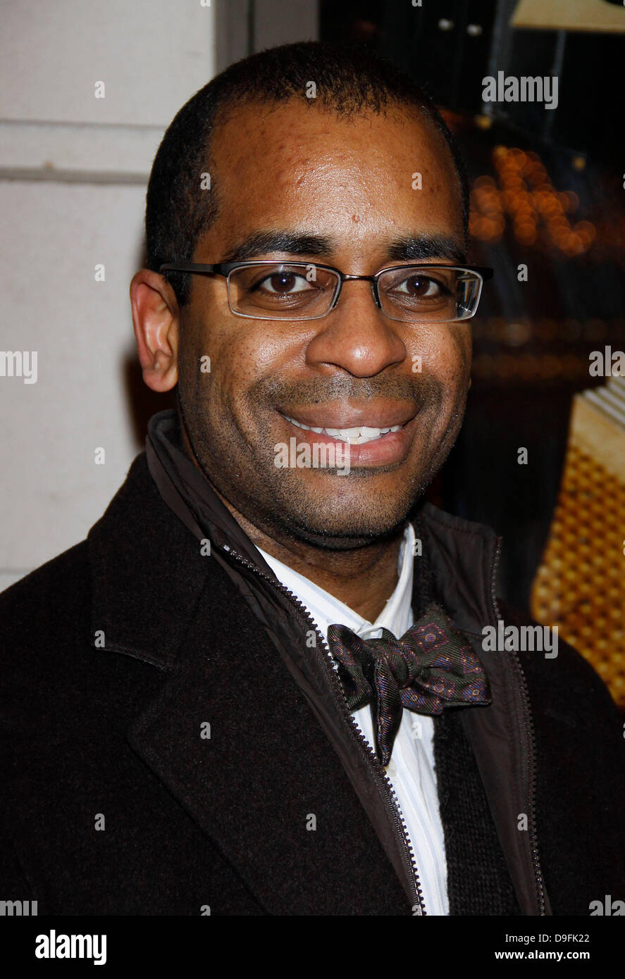 Daniel Breaker Opening night of the Broadway production of 'Good People ...