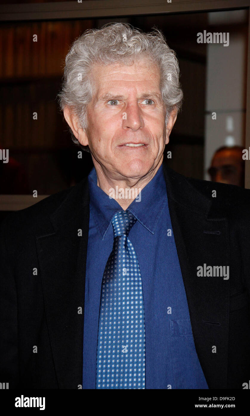 Tony Roberts Opening night of the Broadway production of 'Good People ...