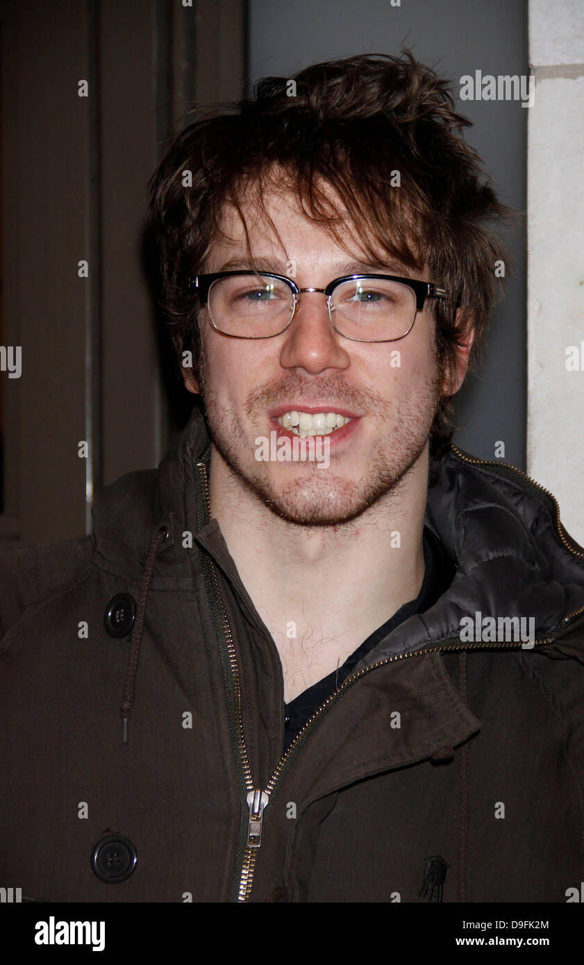 John Gallagher Jr Shirtless