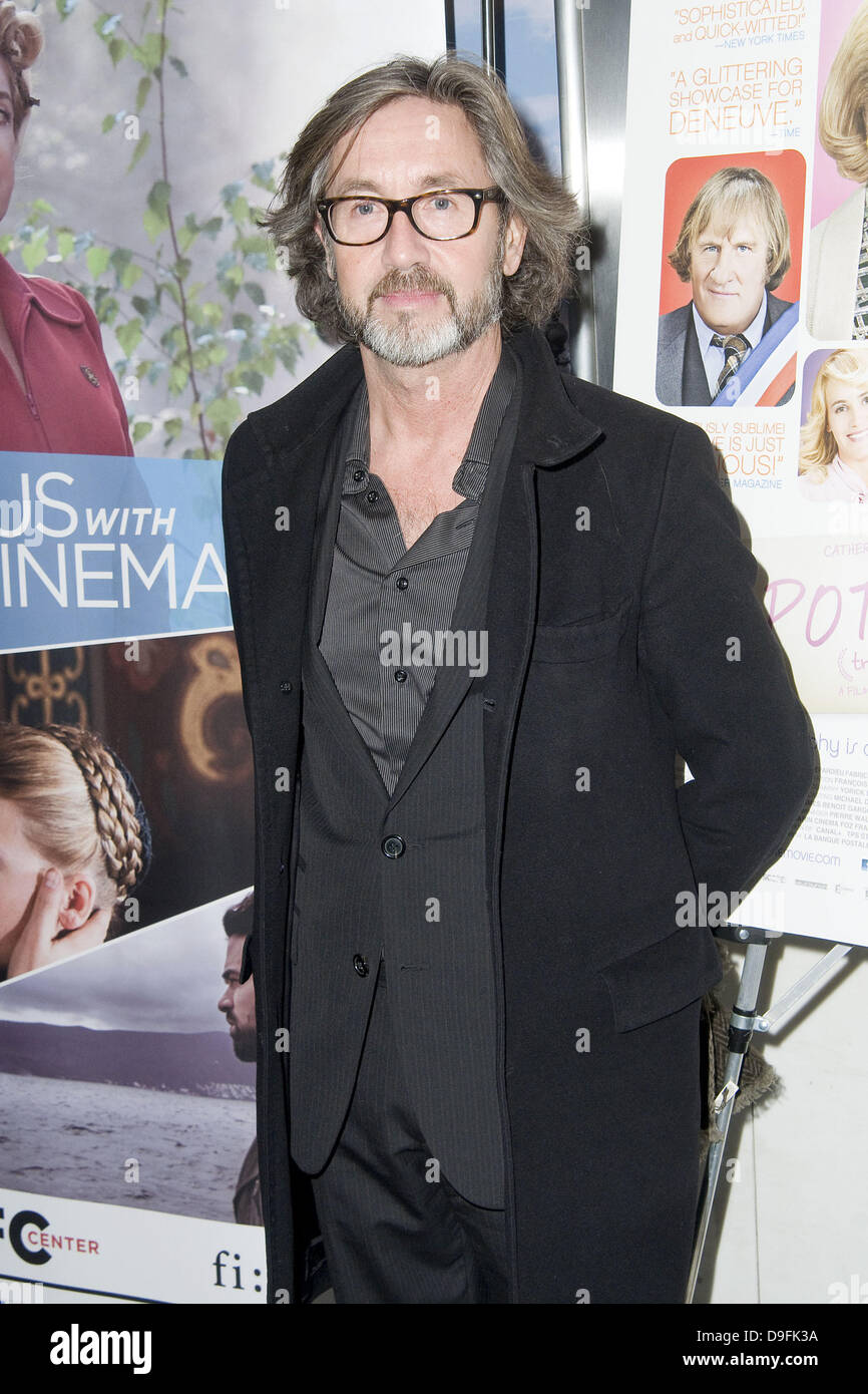 Martin Provost Opening Night of Rendez-Vous with French Cinema at Paris ...
