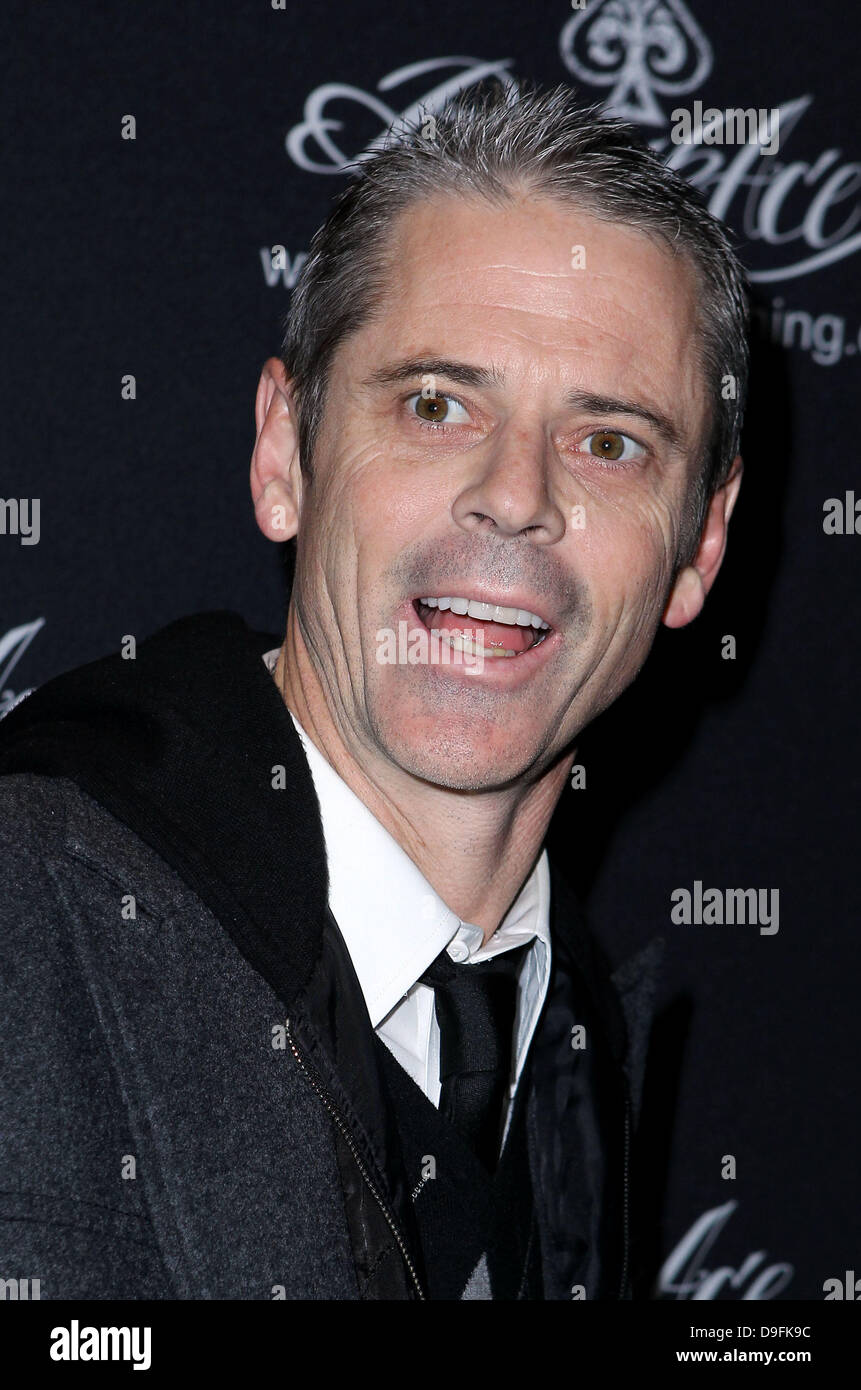 C. Thomas Howell Victory Junction Black Ace Celebrity Poker Tournament ...