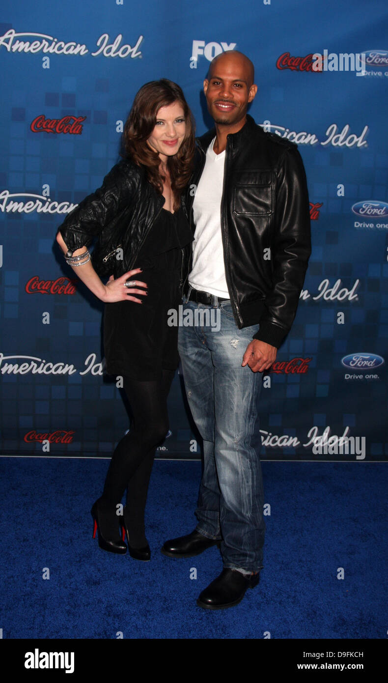 Devin Kelly, Todd Williams The American Idol Season 10 Top 13 Finalists ...