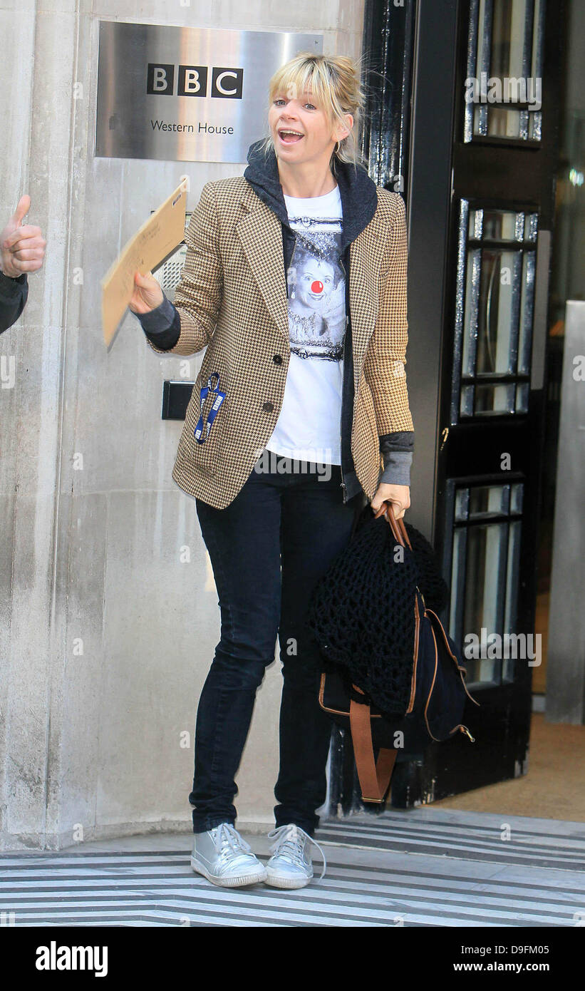 Zoe ball bbc hi-res stock photography and images - Alamy