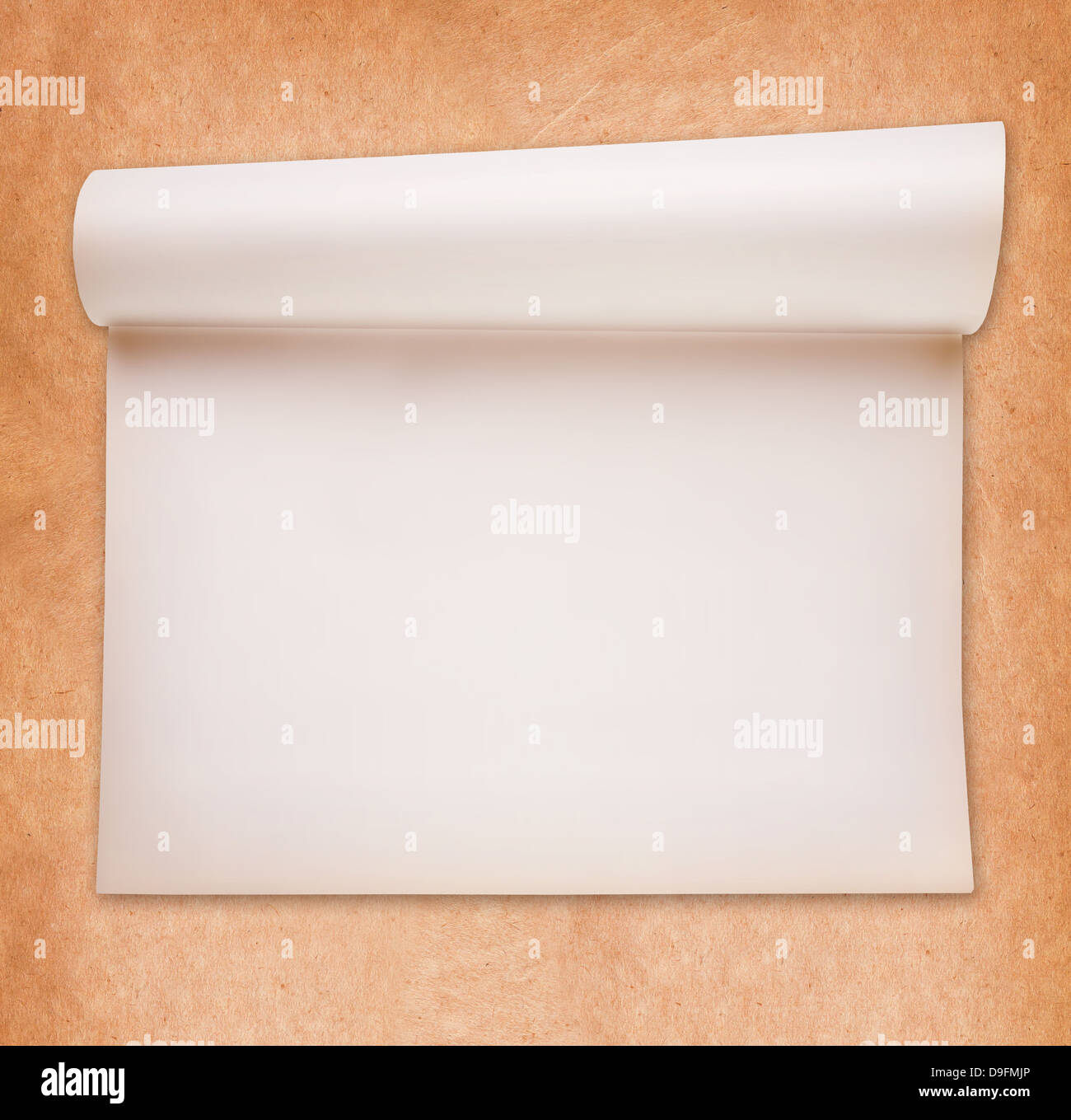 Blank paper border hi-res stock photography and images - Alamy