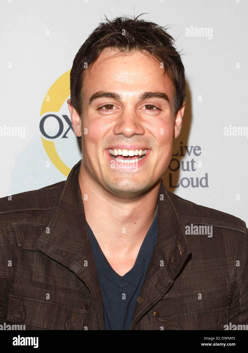 Gregory Michael Oxygen's Aubrey O'Day & Celebrity Friends Celebrate the ...