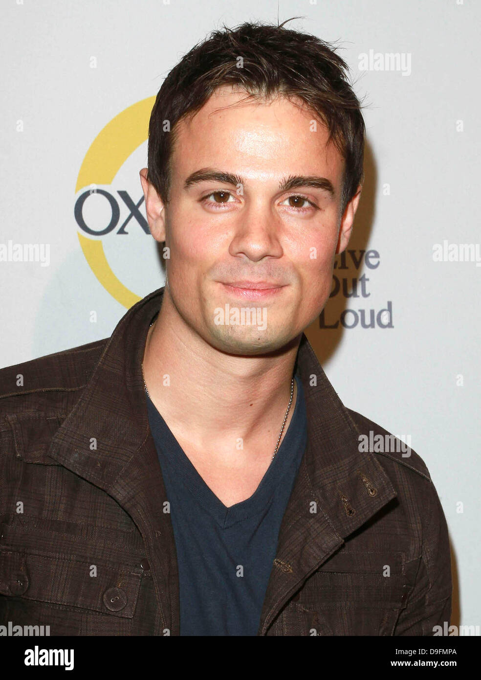 Gregory Michael Oxygen's Aubrey O'Day & Celebrity Friends Celebrate the ...