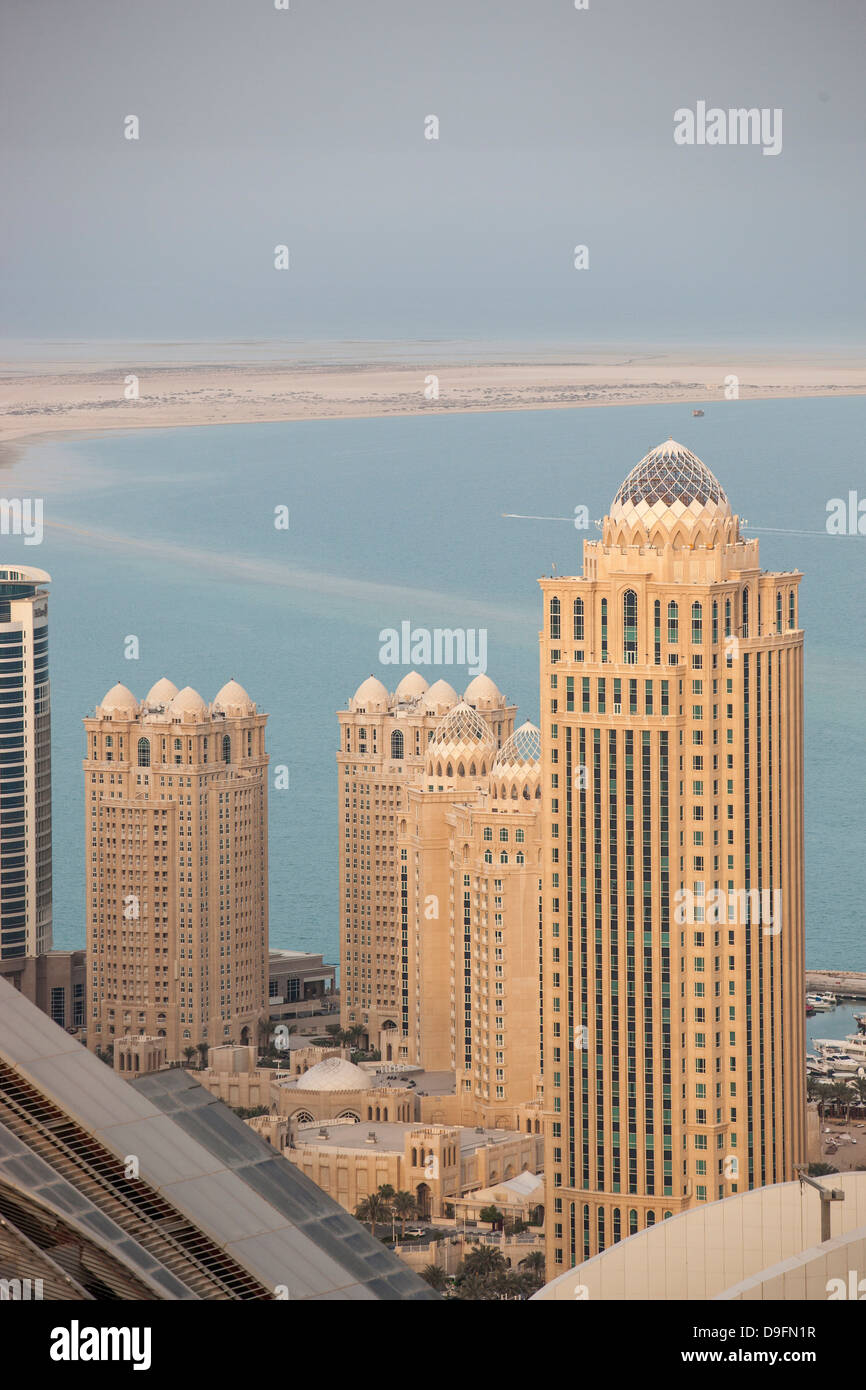 Qatar Buildings High Resolution Stock Photography and Images - Alamy