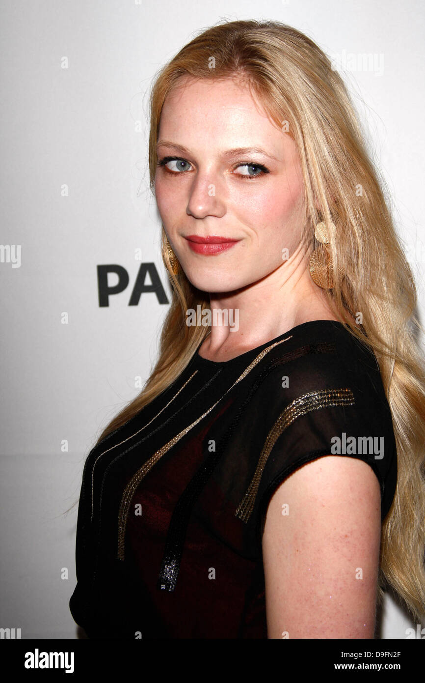 Emma Bell 'The Walking Dead' Paley Festival 2011 Screening - Arrivals ...