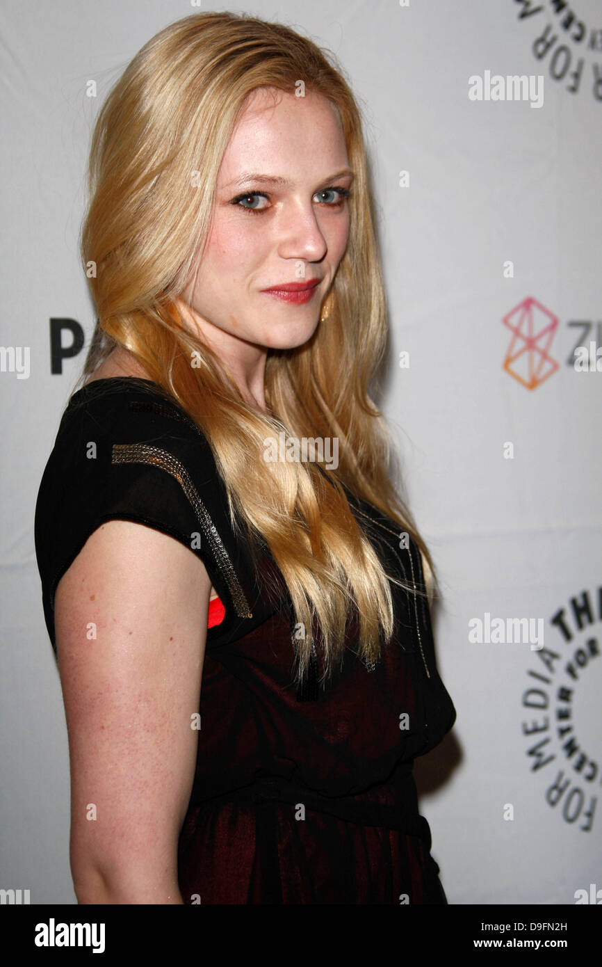 Emma Bell The Walking Dead Paley Festival 2011 Screening Arrivals