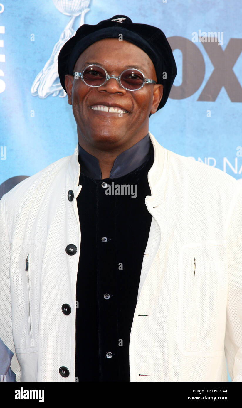 Samuel L. Jackson 42nd NAACP Image Awards at The Shrine Auditorium ...