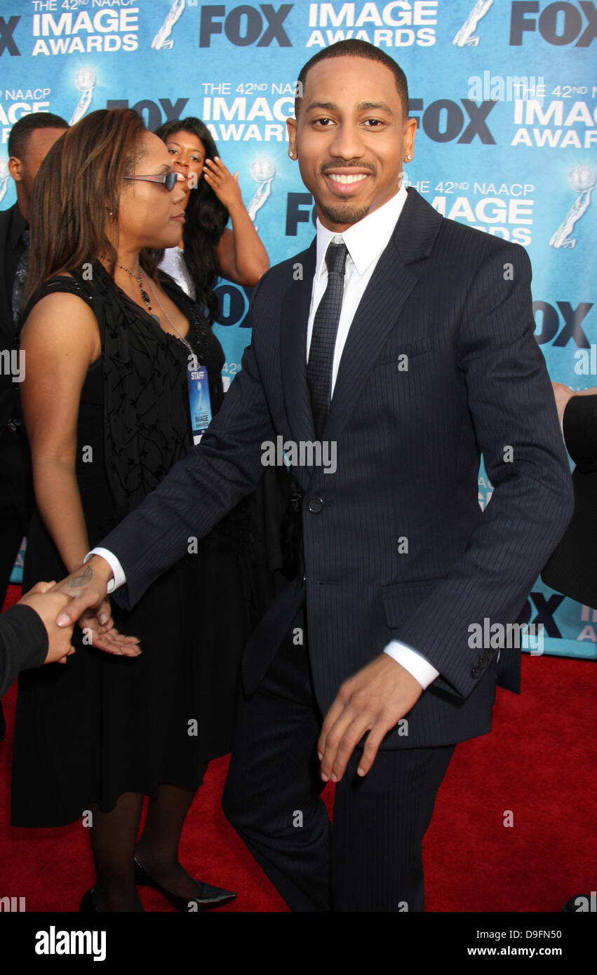 Brandon t jackson hi-res stock photography and images - Alamy