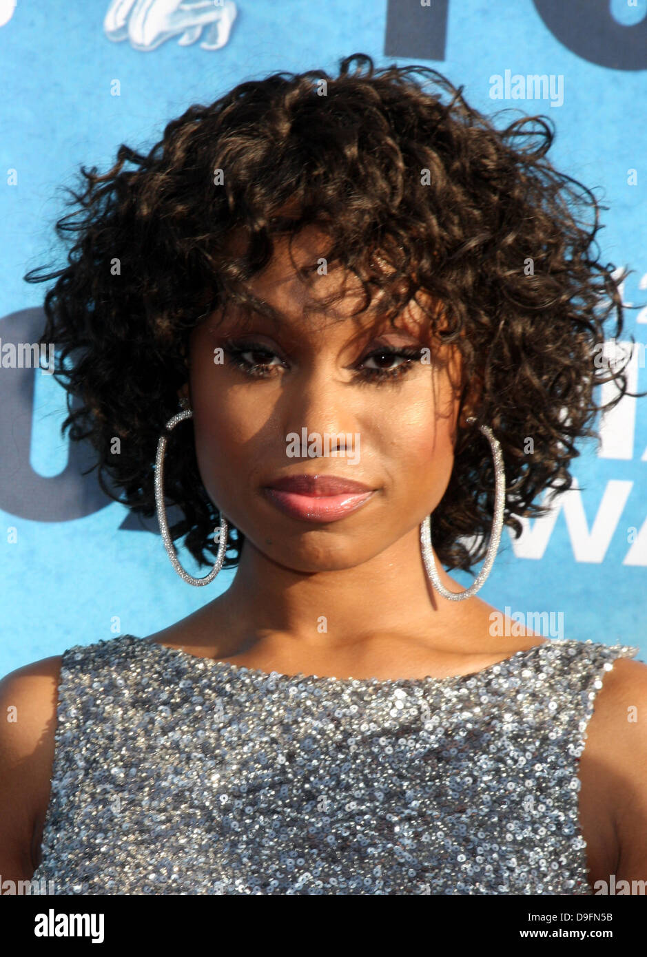 Angell Conwell 42nd NAACP Image Awards at The Shrine Auditorium ...