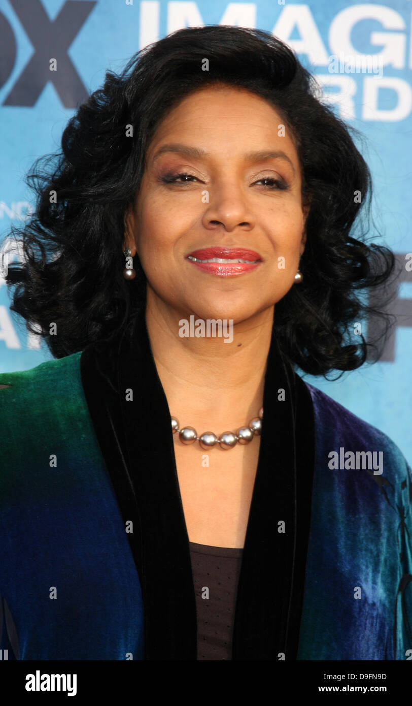 Phylicia Rashad 42nd NAACP Image Awards at The Shrine Auditorium ...