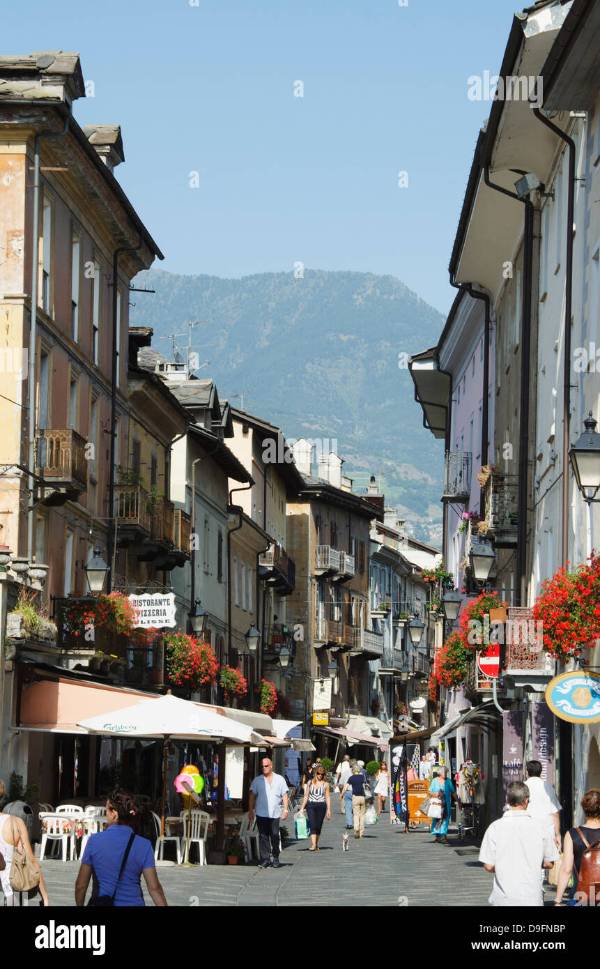 Aosta valley hi-res stock photography and images - Alamy