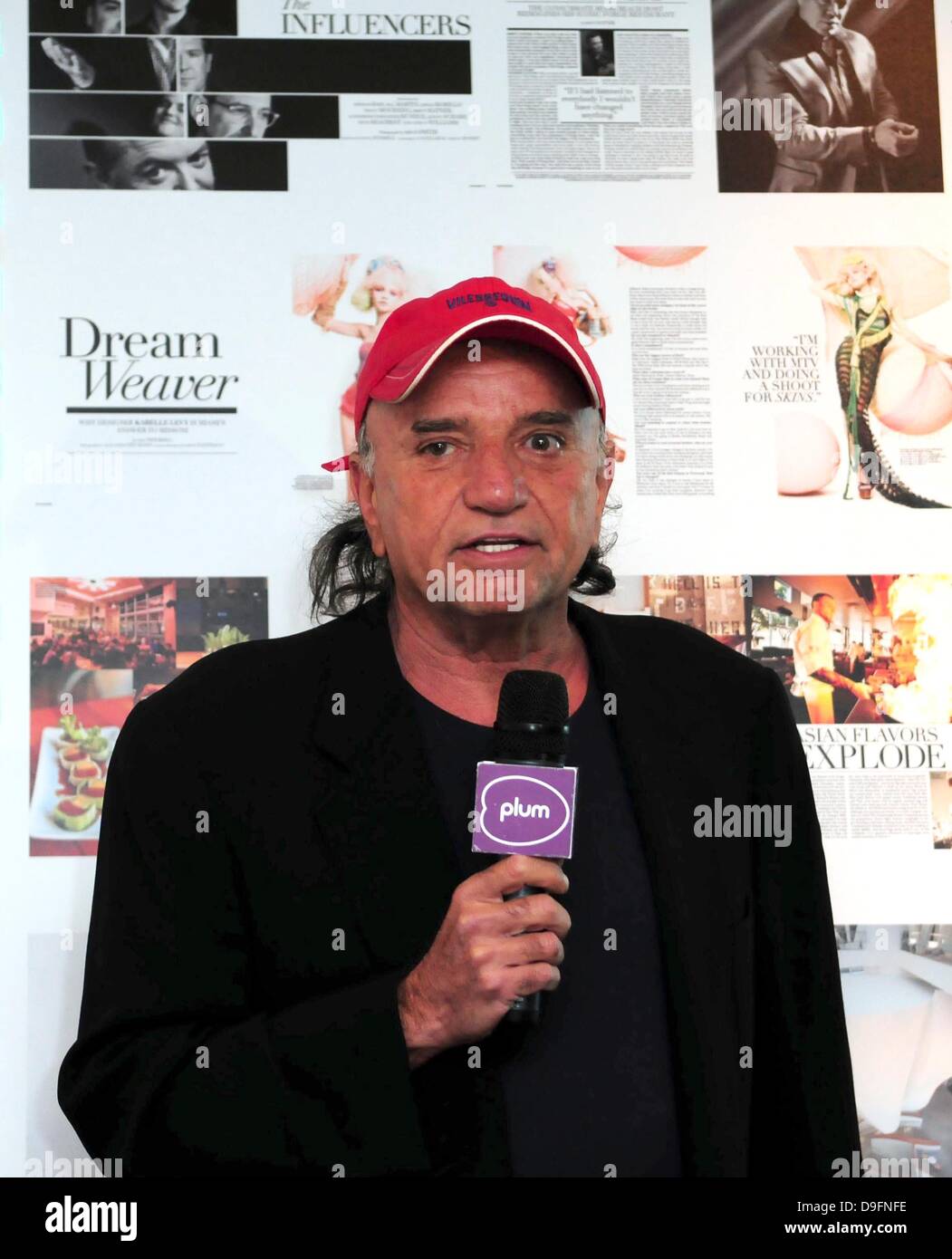 Plum Miami Magazine Chairmen and CEO Jerry Powers Plum Miami magazine ...