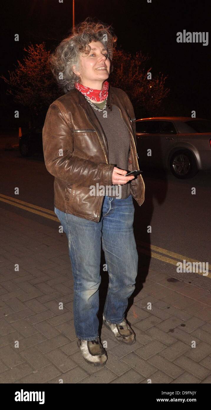 Marina Guinness The original cast members of the hit 1991 Irish film ...