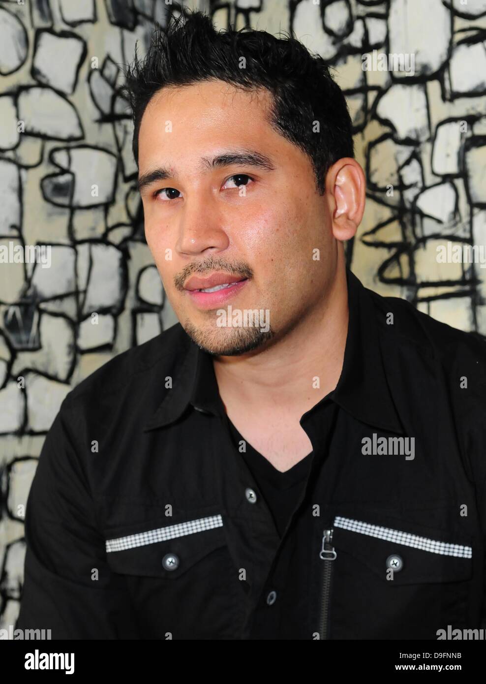 Fashion Designer Martin Capristan The Haute CUTure Fashion Show and Red ...