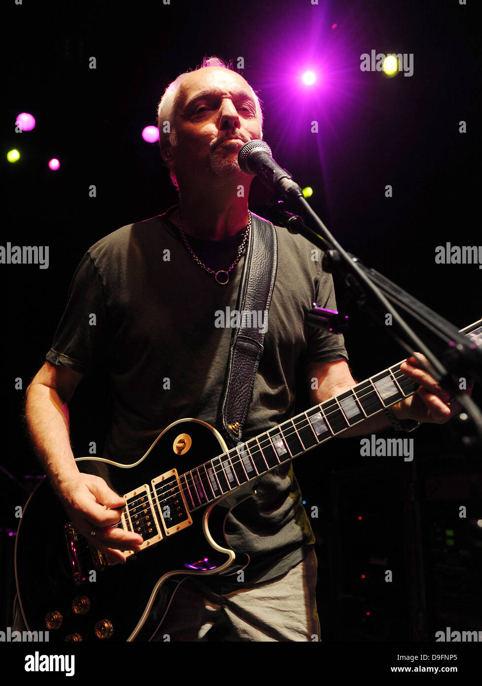 Peter Frampton performs at Shepherd's Bush Empire. London, England- 05. ...