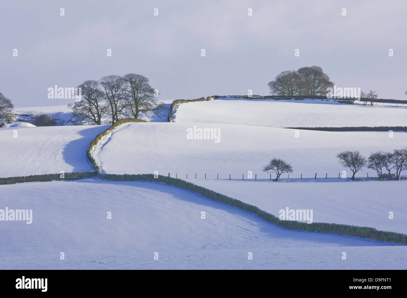 Pennines Snow High Resolution Stock Photography and Images - Alamy