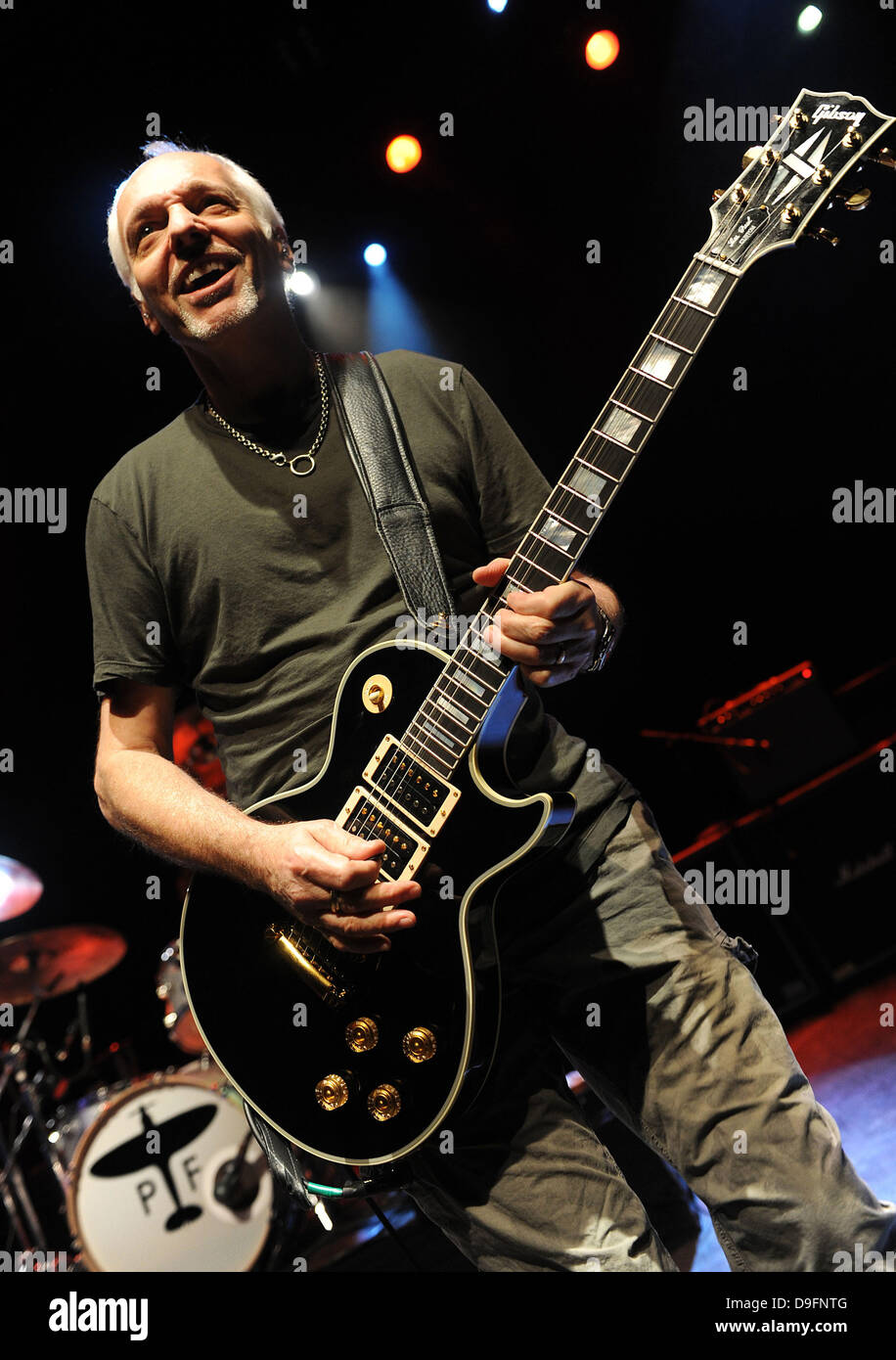 Peter Frampton performs at Shepherd's Bush Empire. London, England- 05. ...