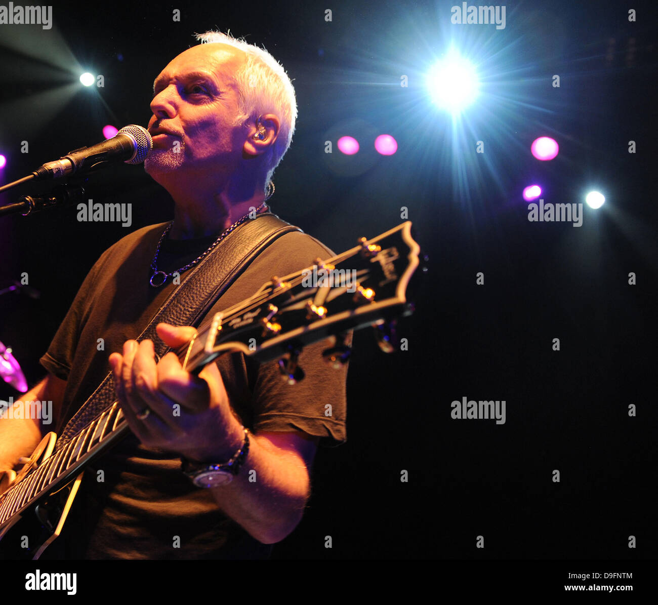 Peter Frampton performs at Shepherd's Bush Empire. London, England- 05. ...
