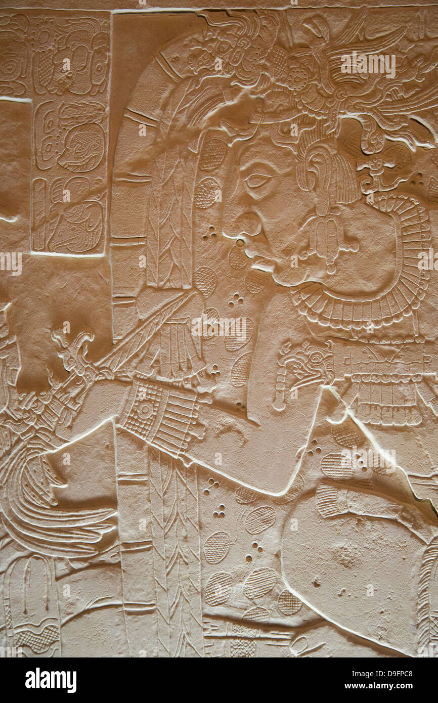 Pakal the great hi-res stock photography and images - Alamy