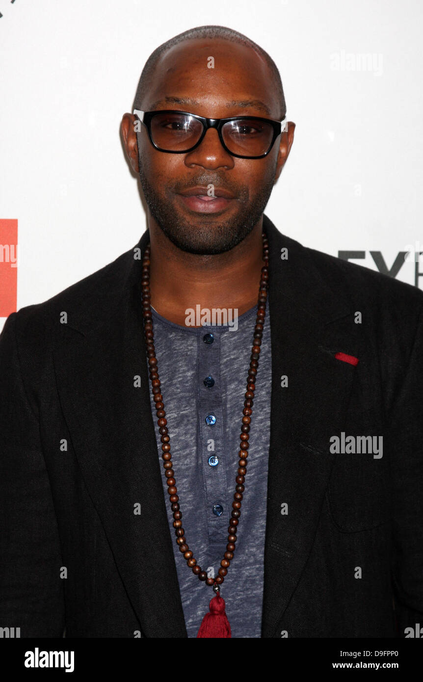 Nelsan Ellis 'True Blood' PaleyFest 2011 at Saban Theatre in Beverly ...