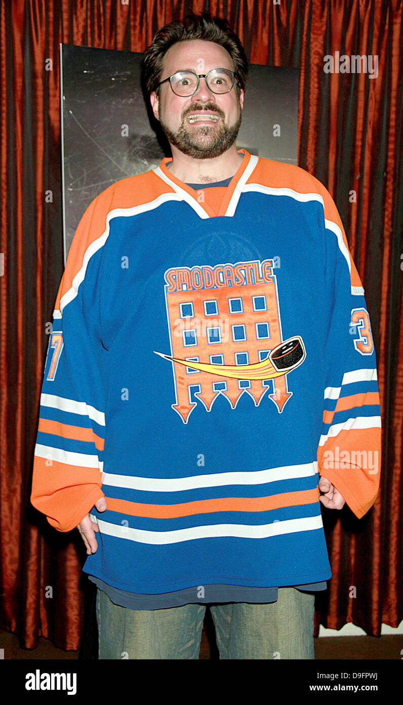Director Kevin Smith The New York premiere of 'Red State' at Radio City ...
