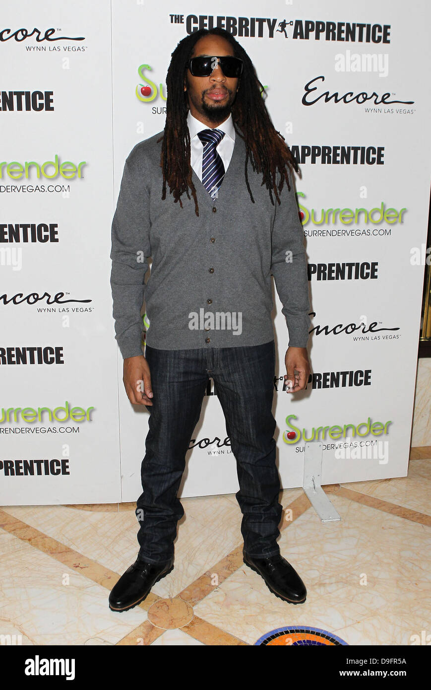 Lil Jon Stars of 'The Celebrity Apprentice' celebrate the season ...