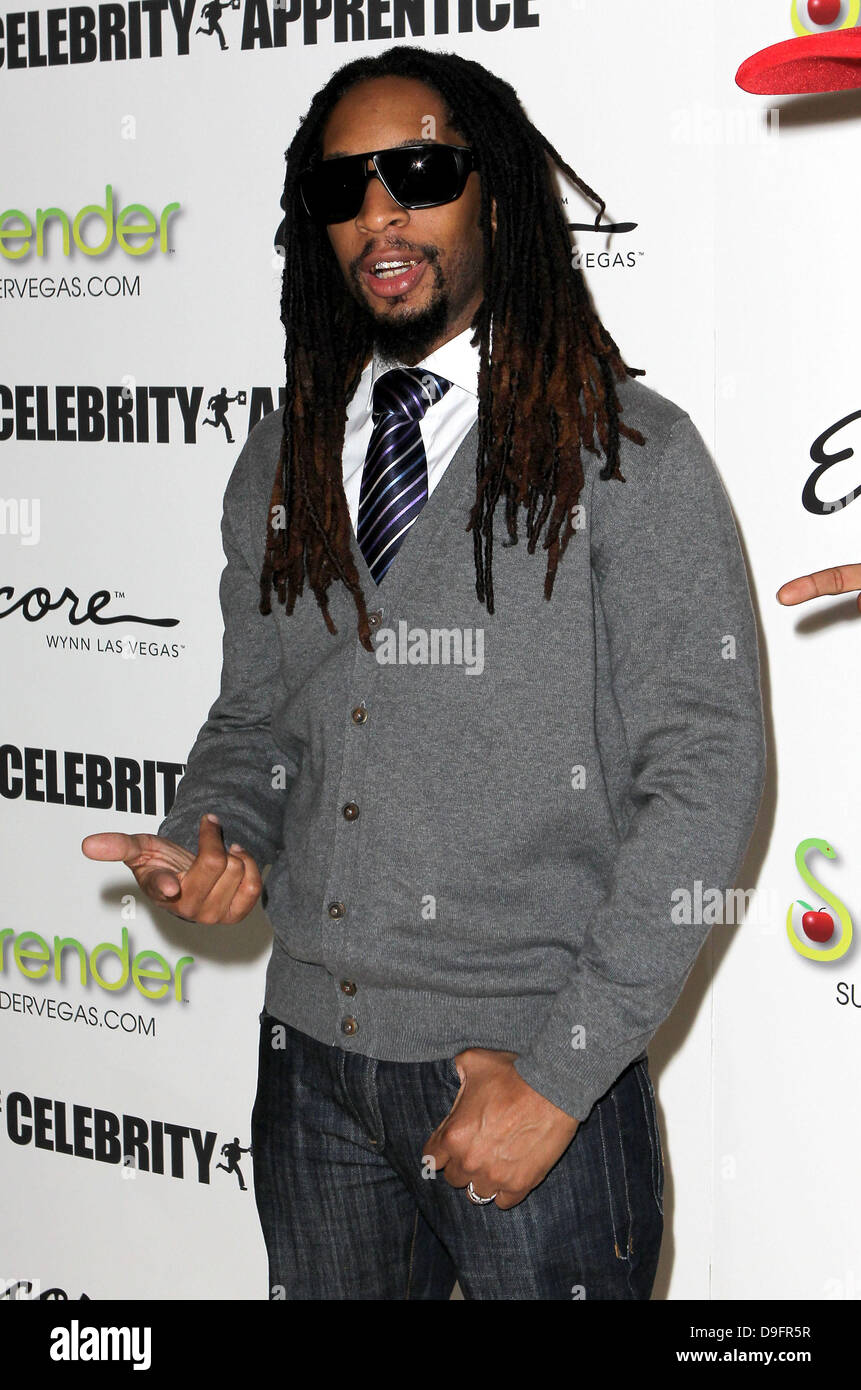 Lil Jon Stars of 'The Celebrity Apprentice' celebrate the season ...