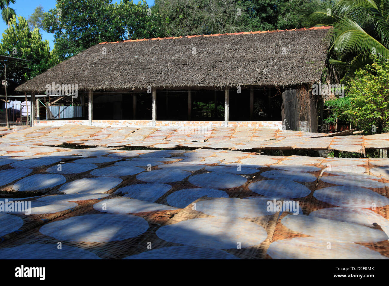Rice factory asia hi-res stock photography and images - Alamy