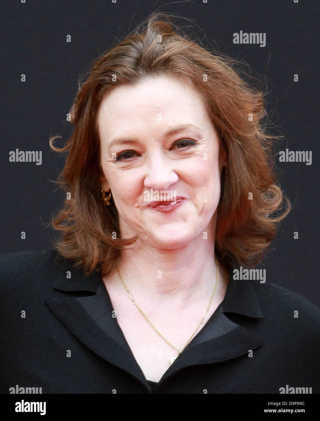 Joan Cusack at the Los Angeles premiere of 'Mars Needs Moms 3D' at the ...