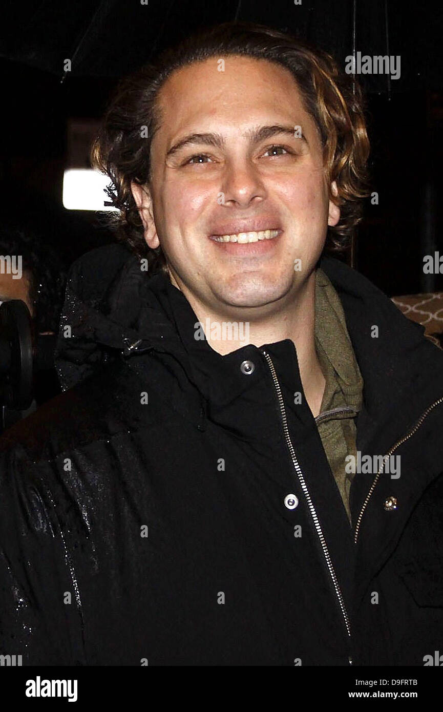 Thomas Sadoski Opening night of the Broadway production of 'That ...
