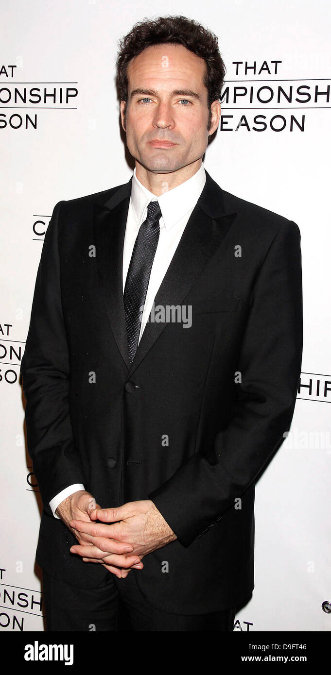 Jason Patric Opening night after party for the Broadway production of ...