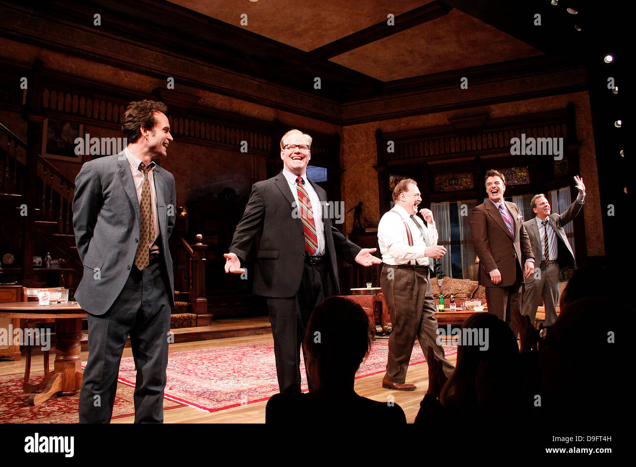 Jason Patric, Jim Gaffigan, Brian Cox, Chris Noth and Kiefer Sutherland ...