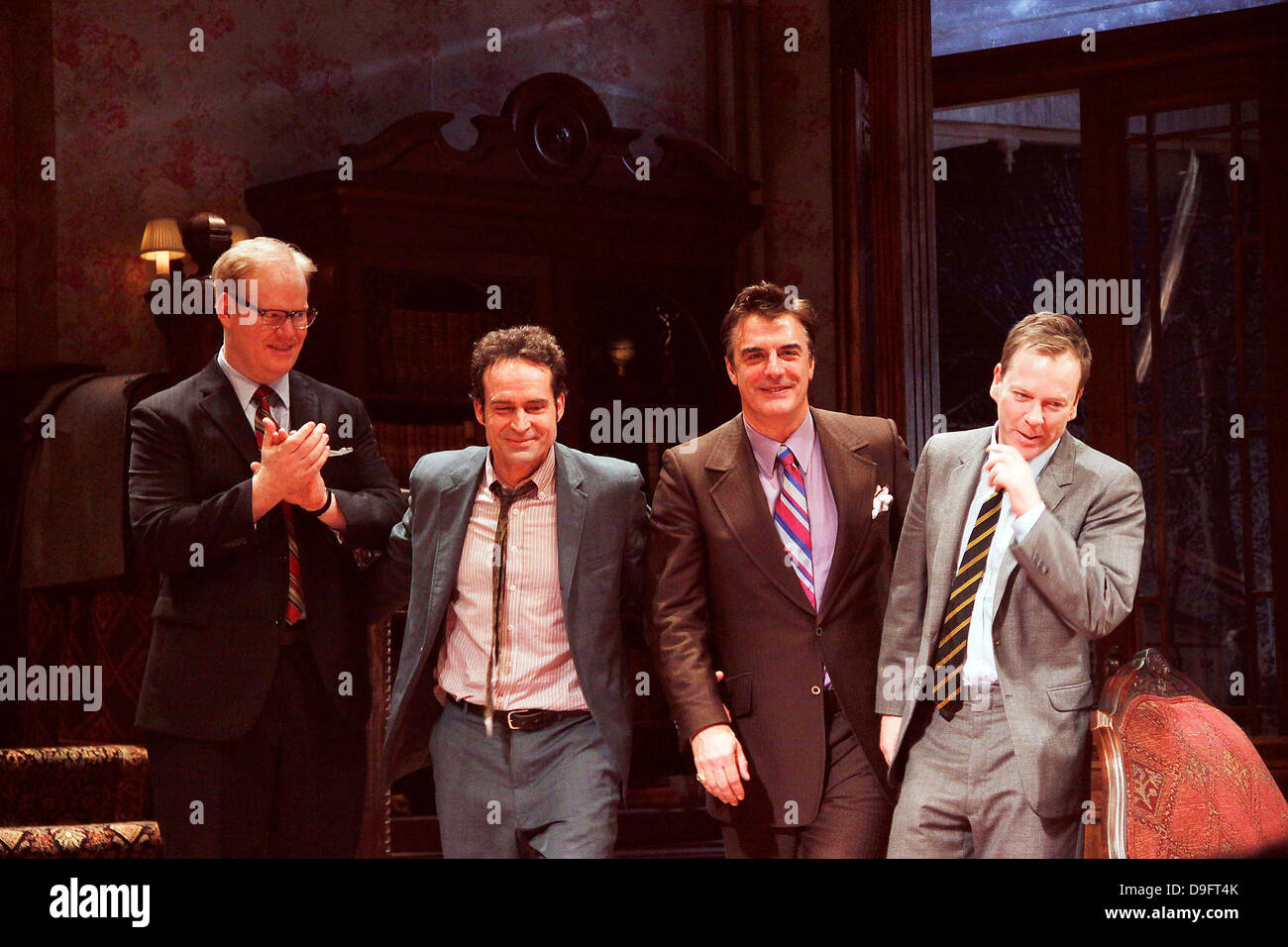 Jason Patric, Jim Gaffigan, Chris Noth and Kiefer Sutherland Opening ...